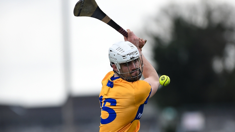 Clare turn on the style to hammer Wexford