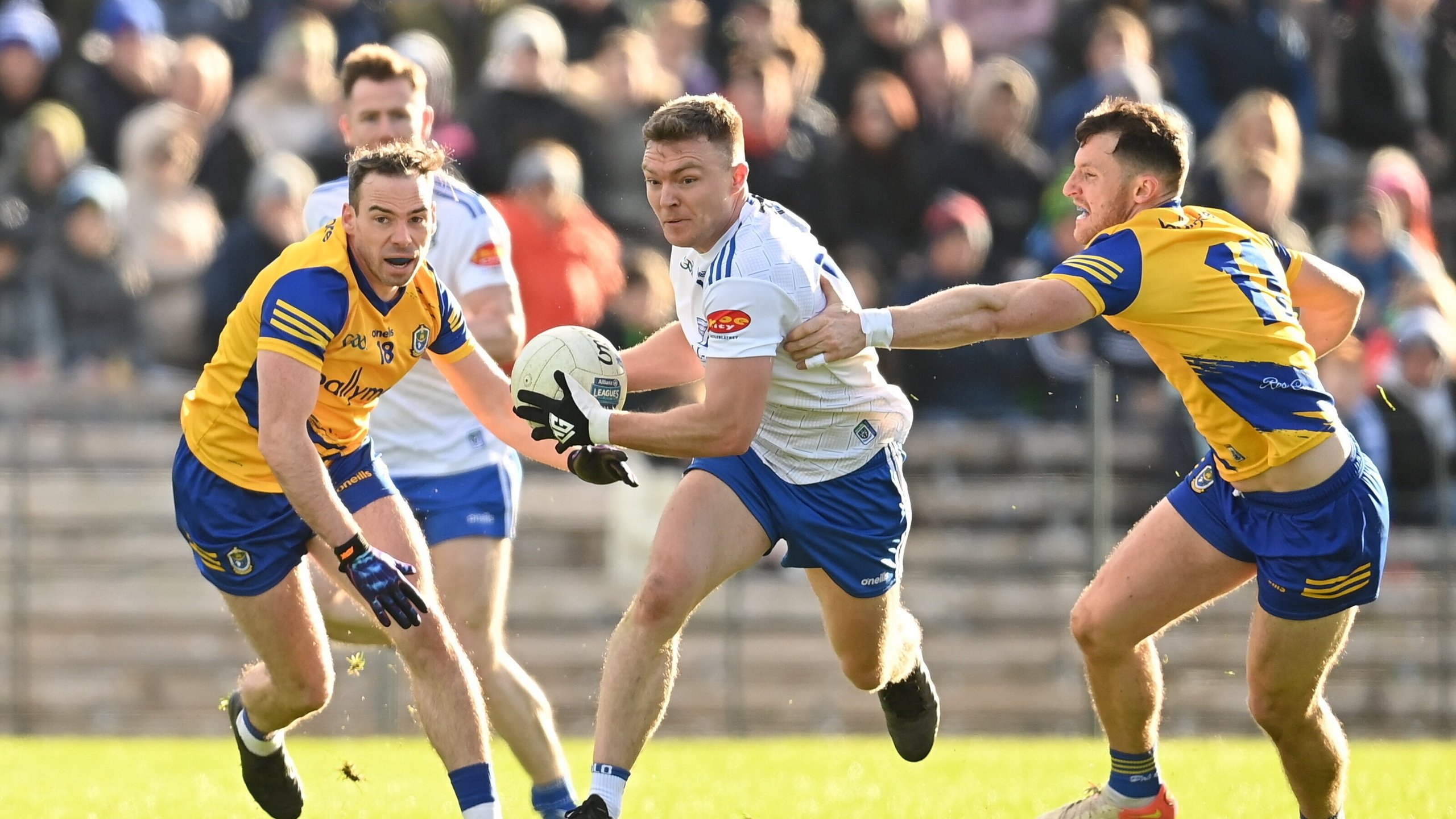 Sunday's Allianz Football League results and reports