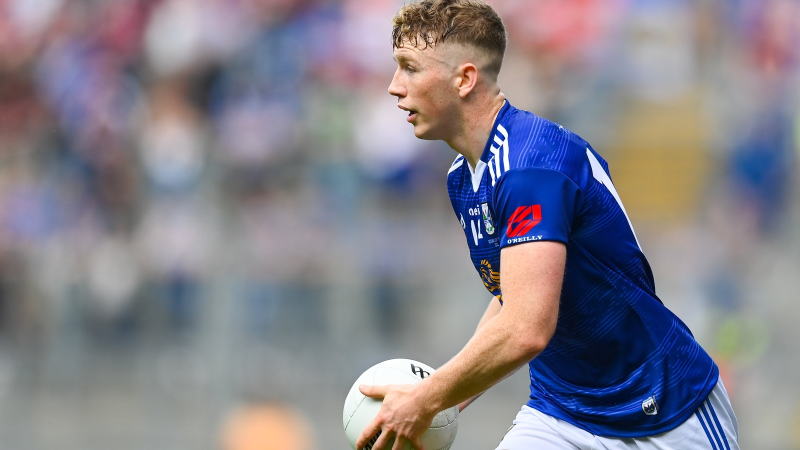 Cavan see off dogged London to continue winning ways