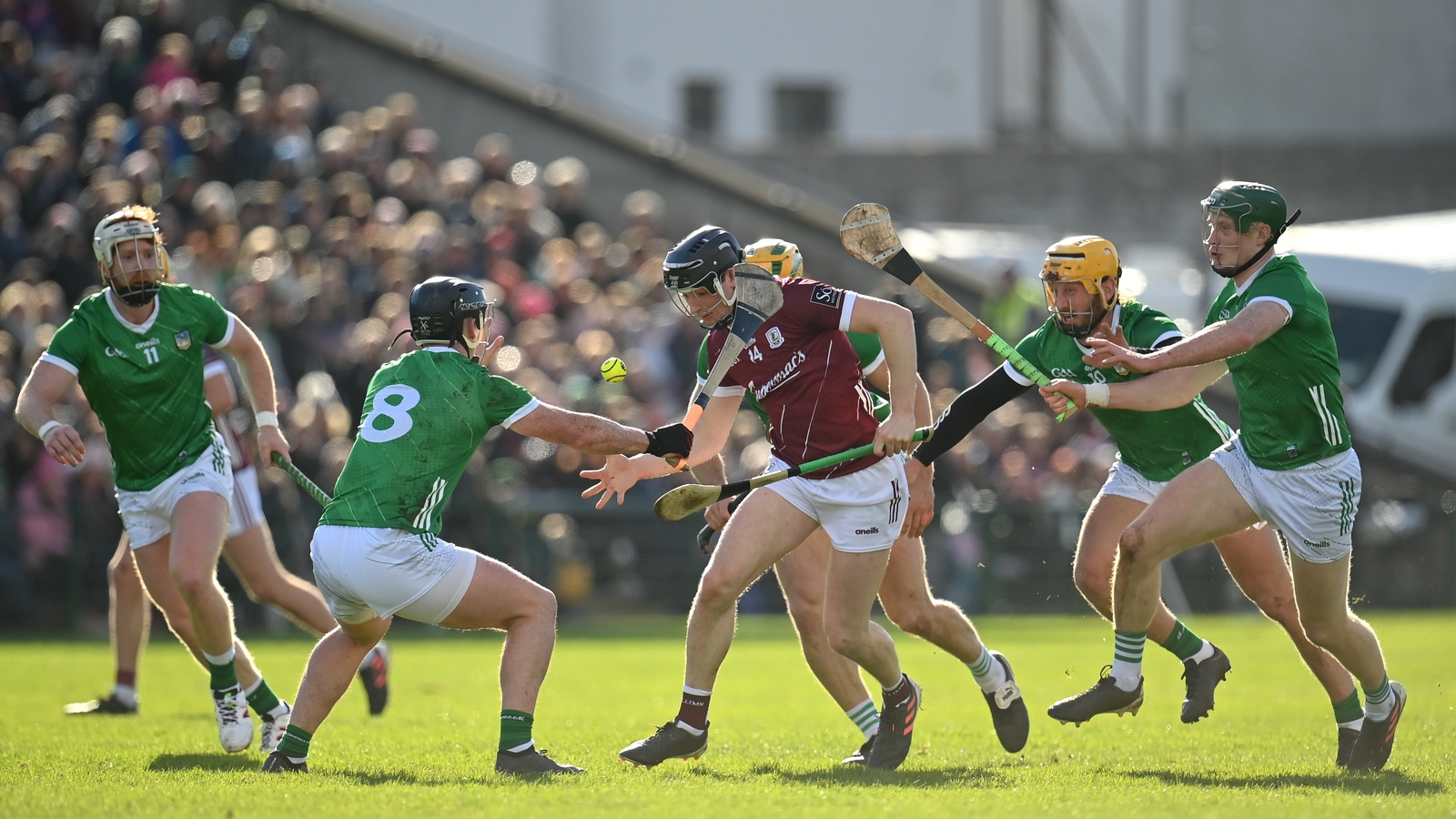 Go for broke if you want to beat Limerick - Canning