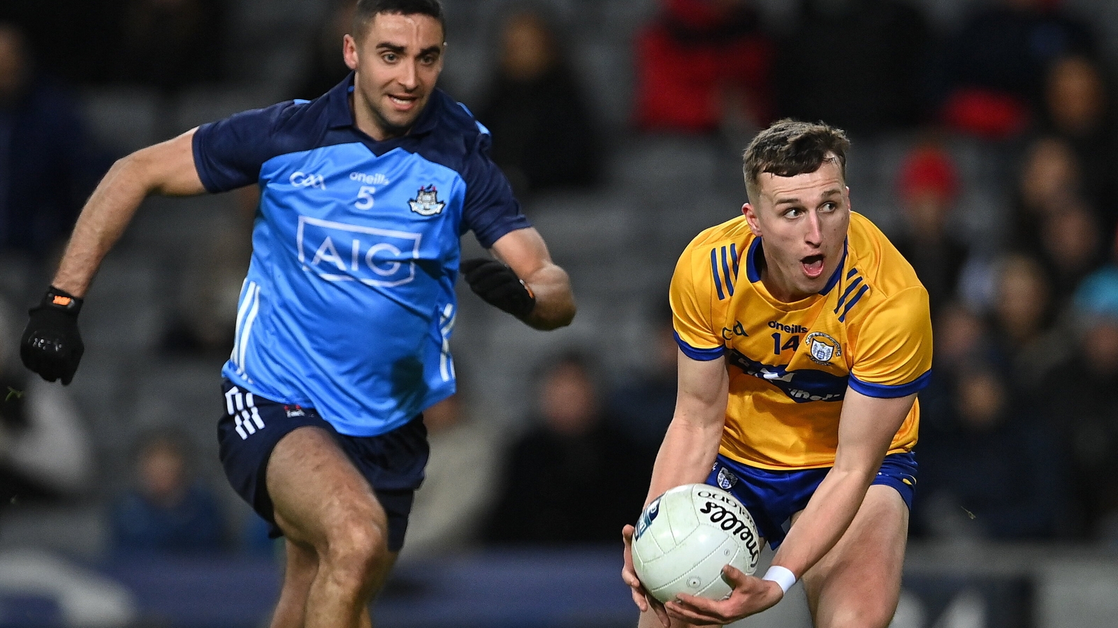 Cavanagh: 'Time moves on and I'm not sure Dublin are'