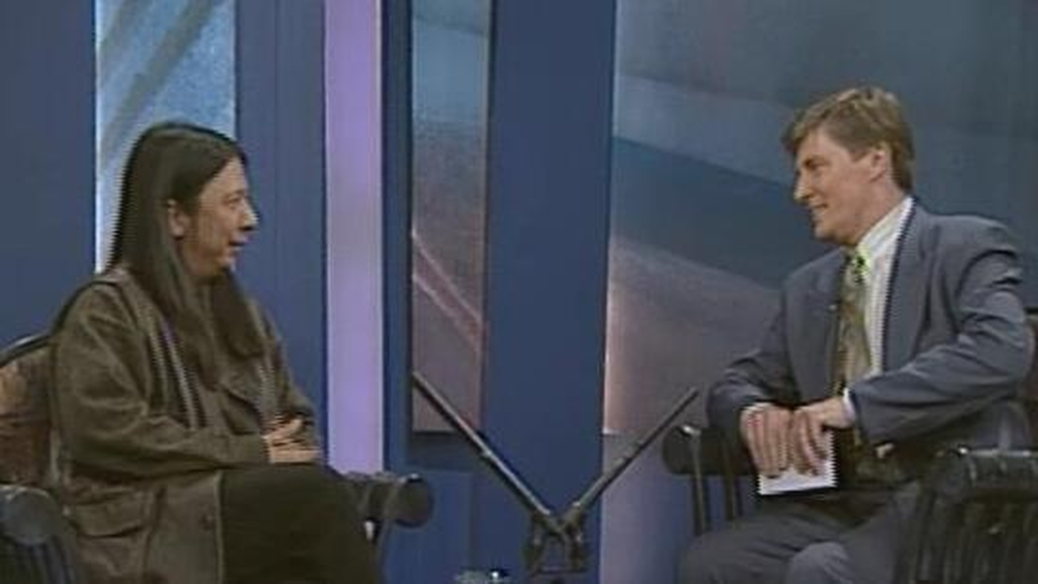 RTÉ Archives | Lifestyle | John Rocha Designs