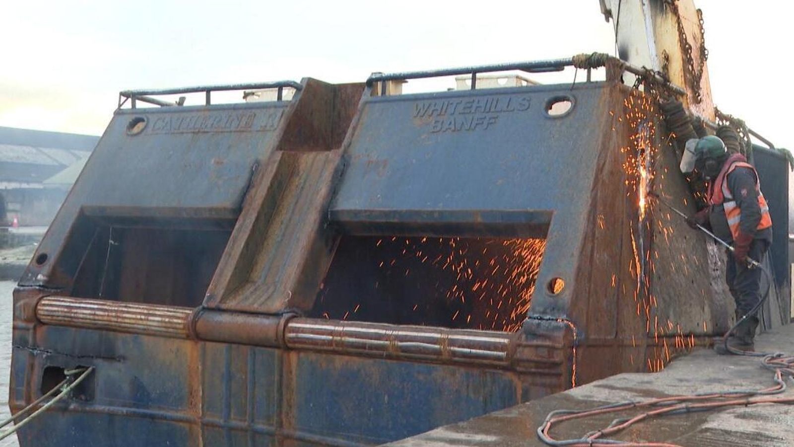 Olc ar iascairí gan ball ag Éirinn ar Choiste Iascaigh na hEorpa