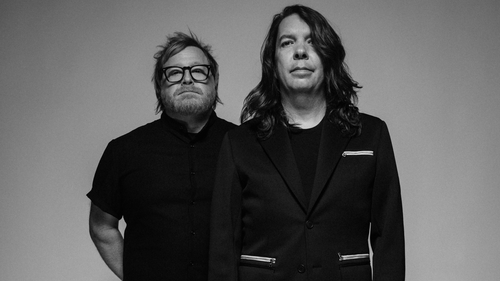 Behind the music - Hammock