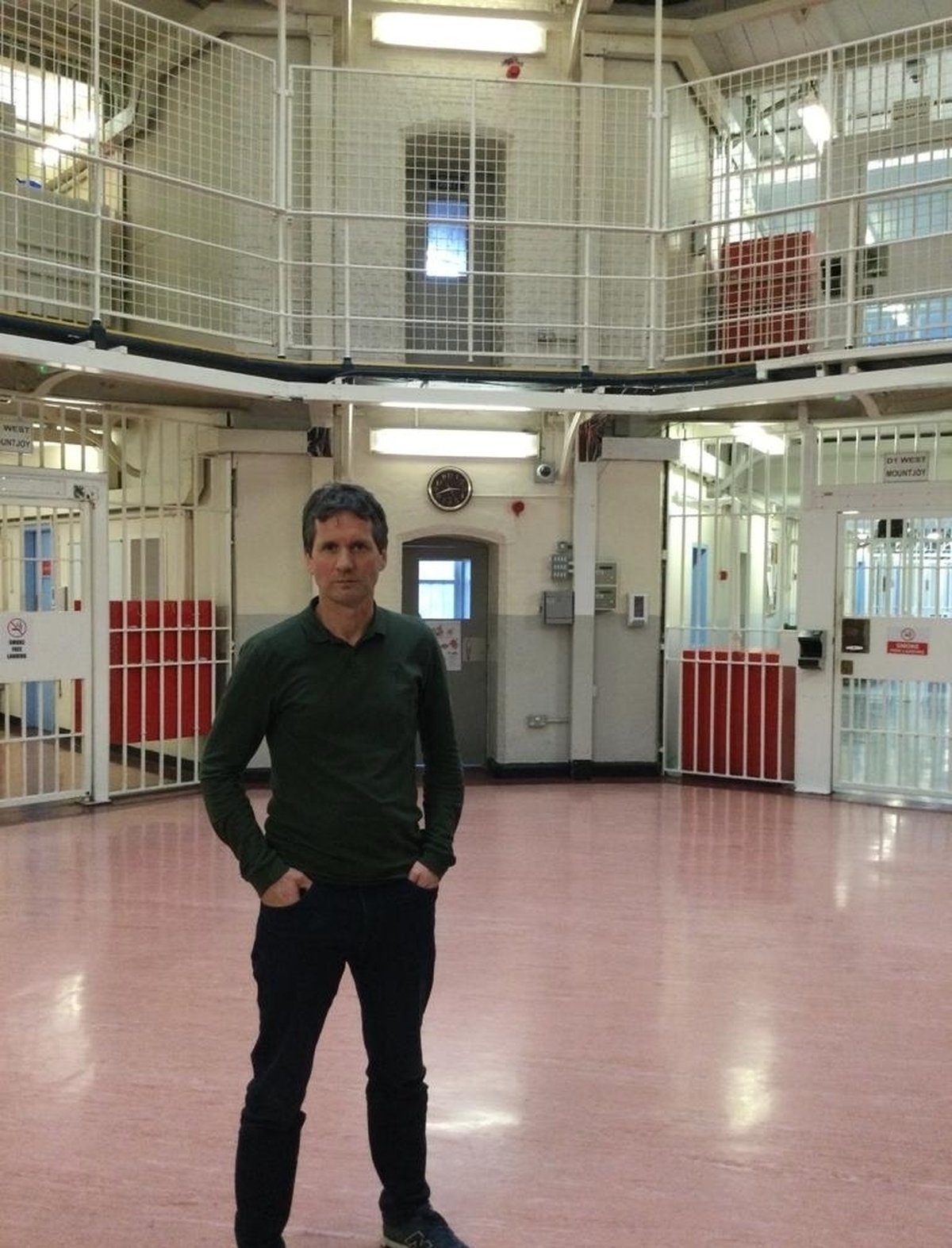 Mountjoy Prison mental health week report | Today with Claire Byrne ...