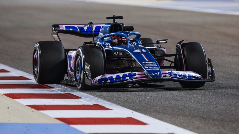 Wrexham's Hollywood owners buy into Alpine F1