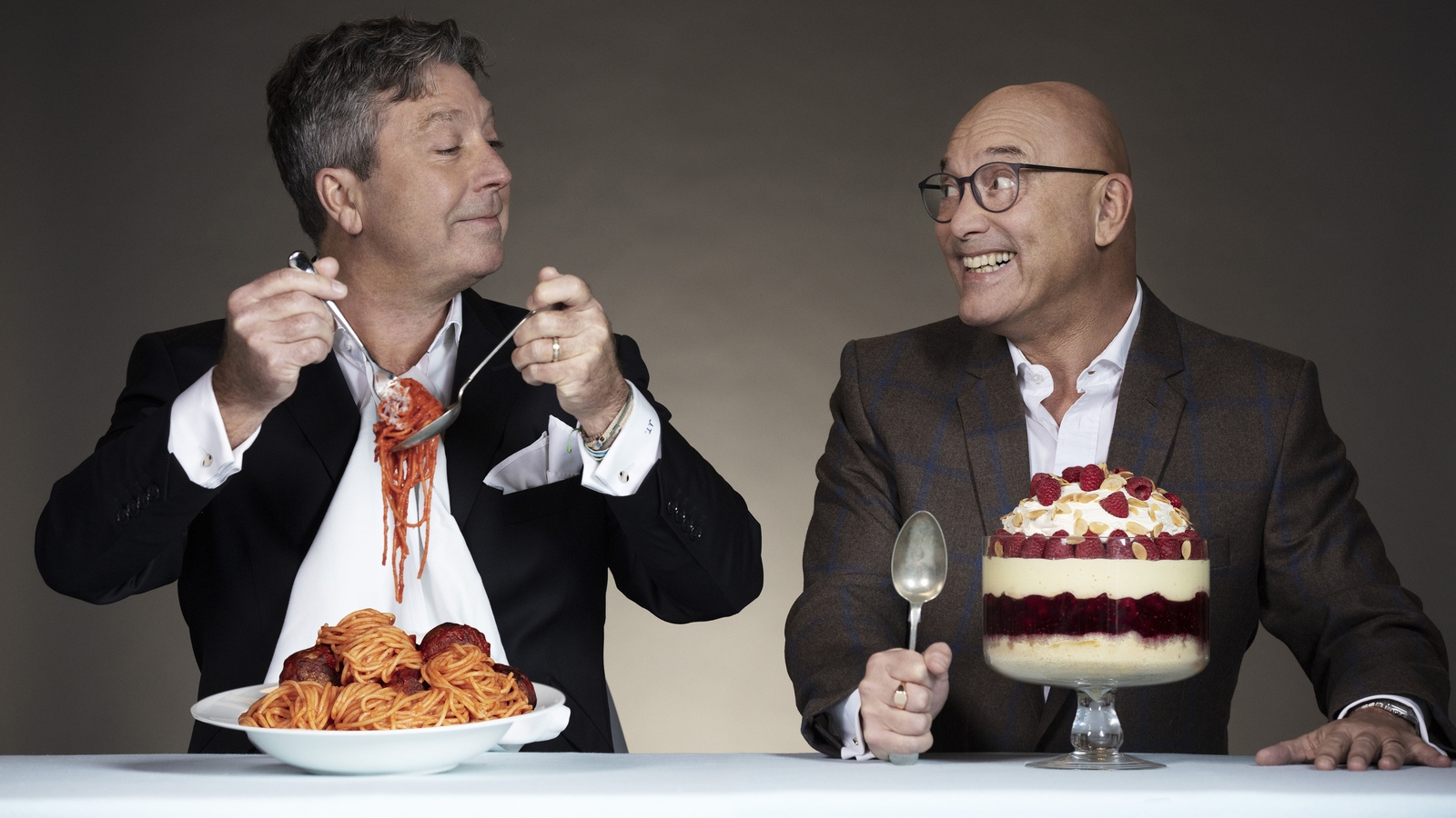 Celebrity MasterChef line-up announced