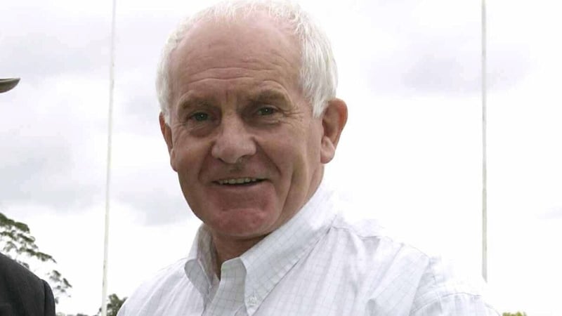 Tributes paid to Ireland rugby stalwart Brian O'Brien