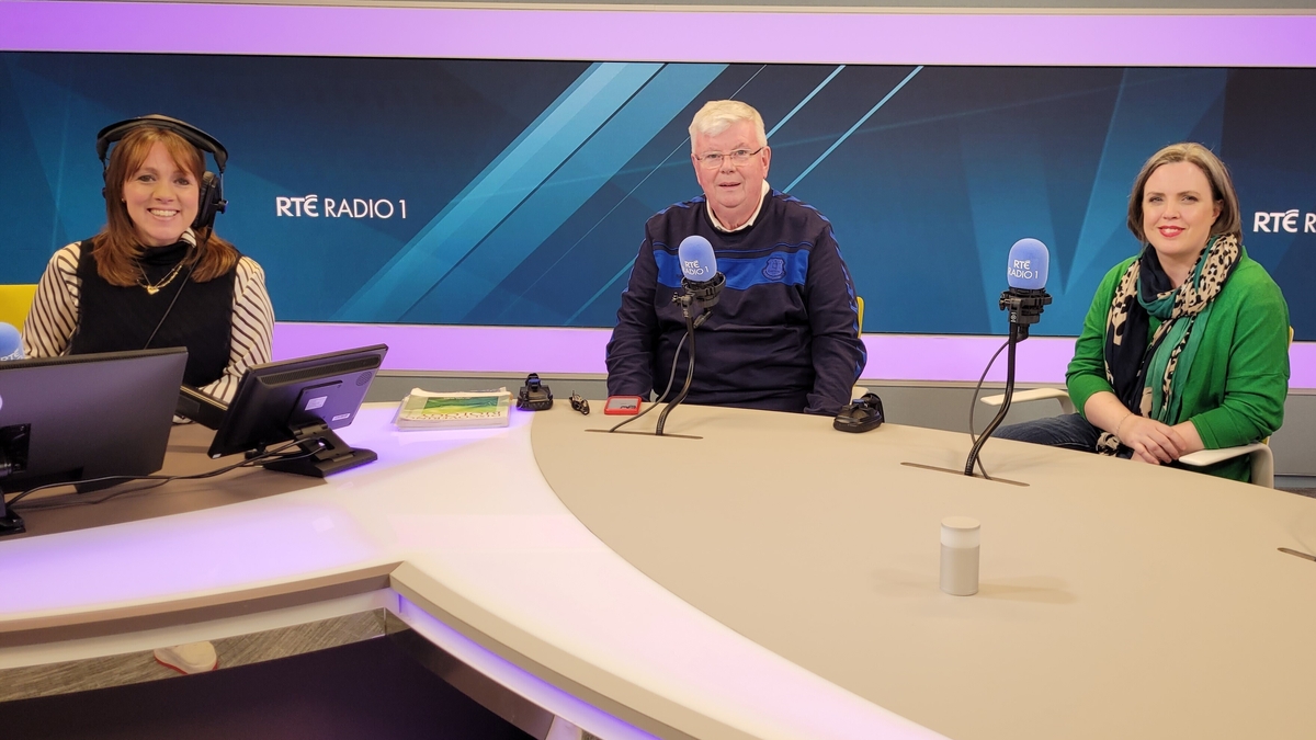 S3 E3: Irish, Biology and Mental Health | Study Hub - RTÉ Radio 1