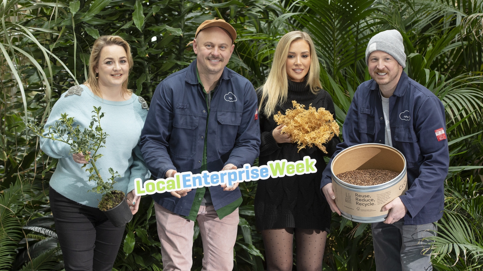 350 events nationwide for Local Enterprise Week