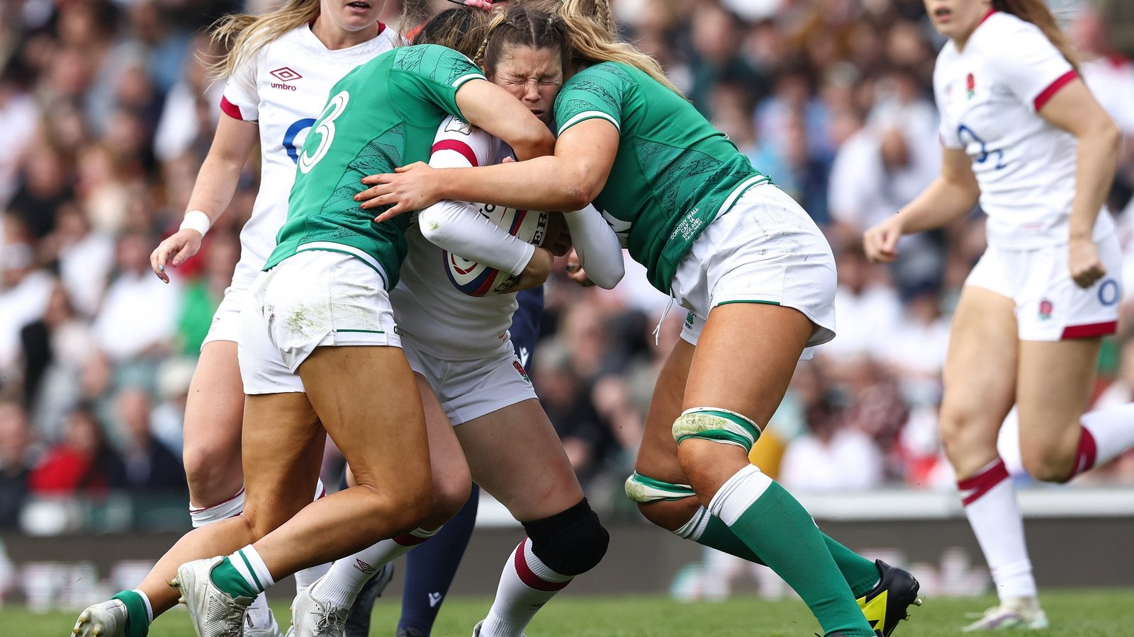 Mix of youth and experience in England squad