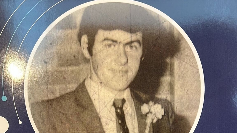 Feachtas úr seolta ag teaghlach fir ar mharaigh an RUC é i 1973