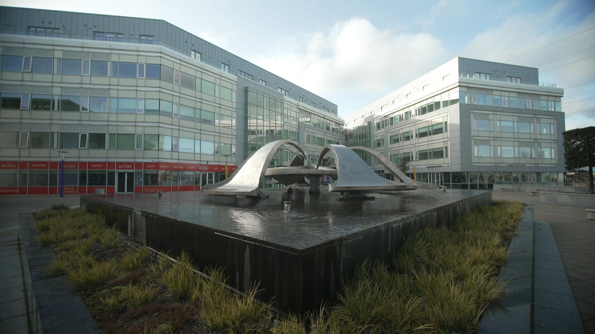 Office Building for Housing | Drivetime - RTÉ Radio 1