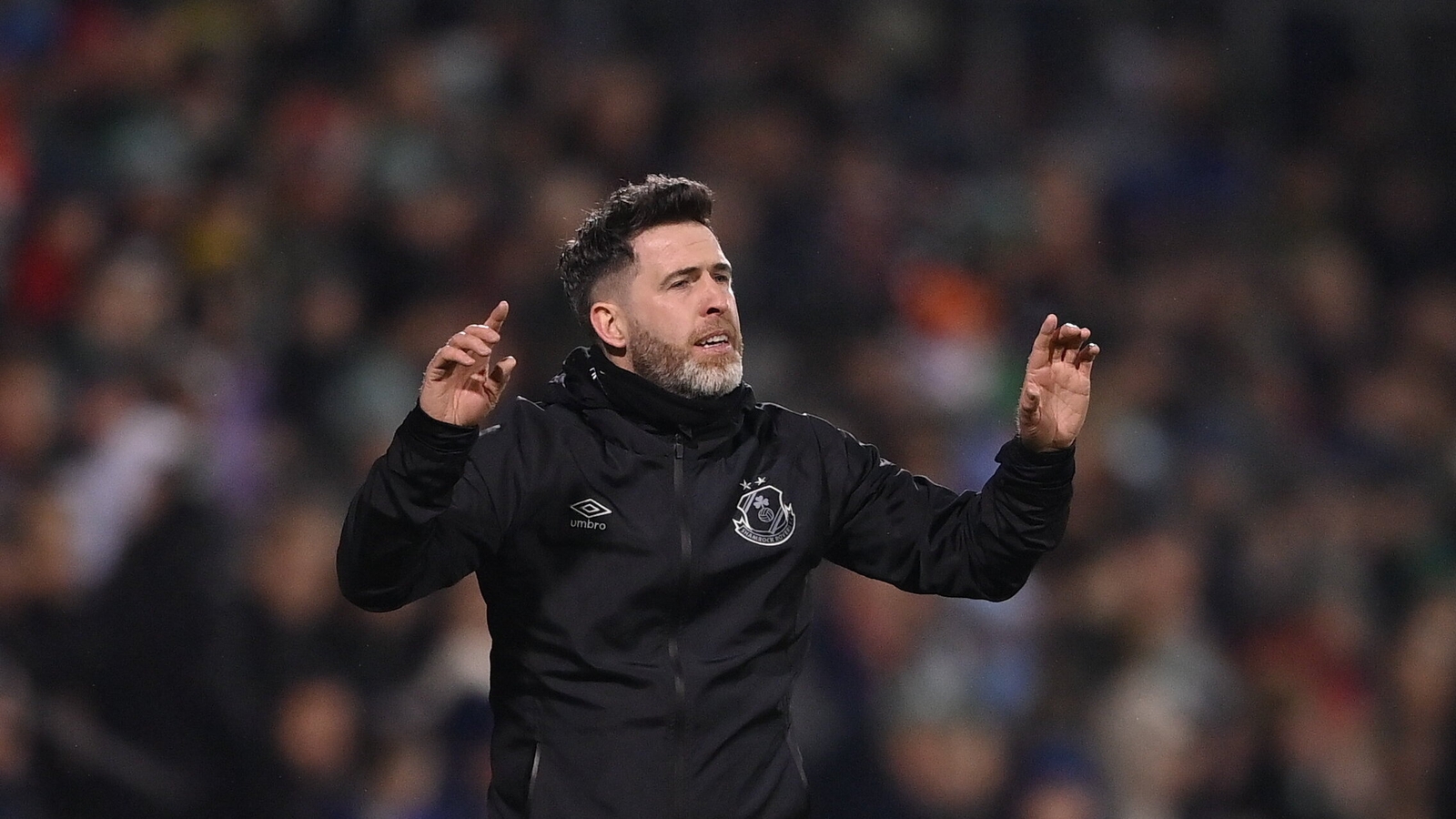 Bradley: If we perform like that, we'll be right there