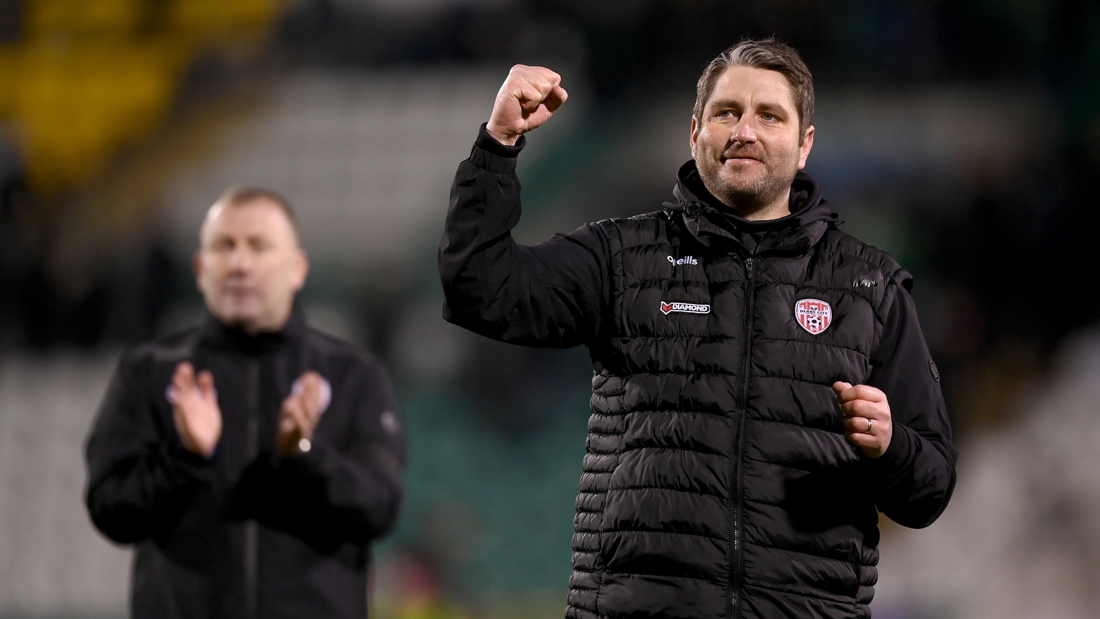 Higgins: Too early to talk of statement wins