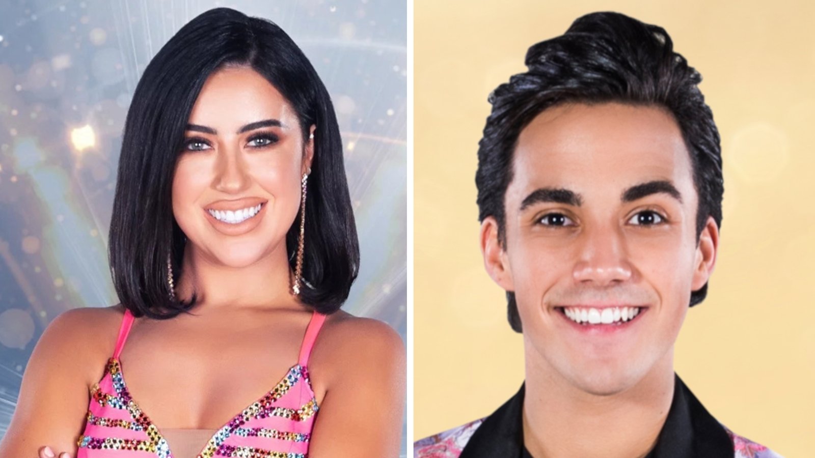 Lottie and Jake 'so excited' about DWTS return