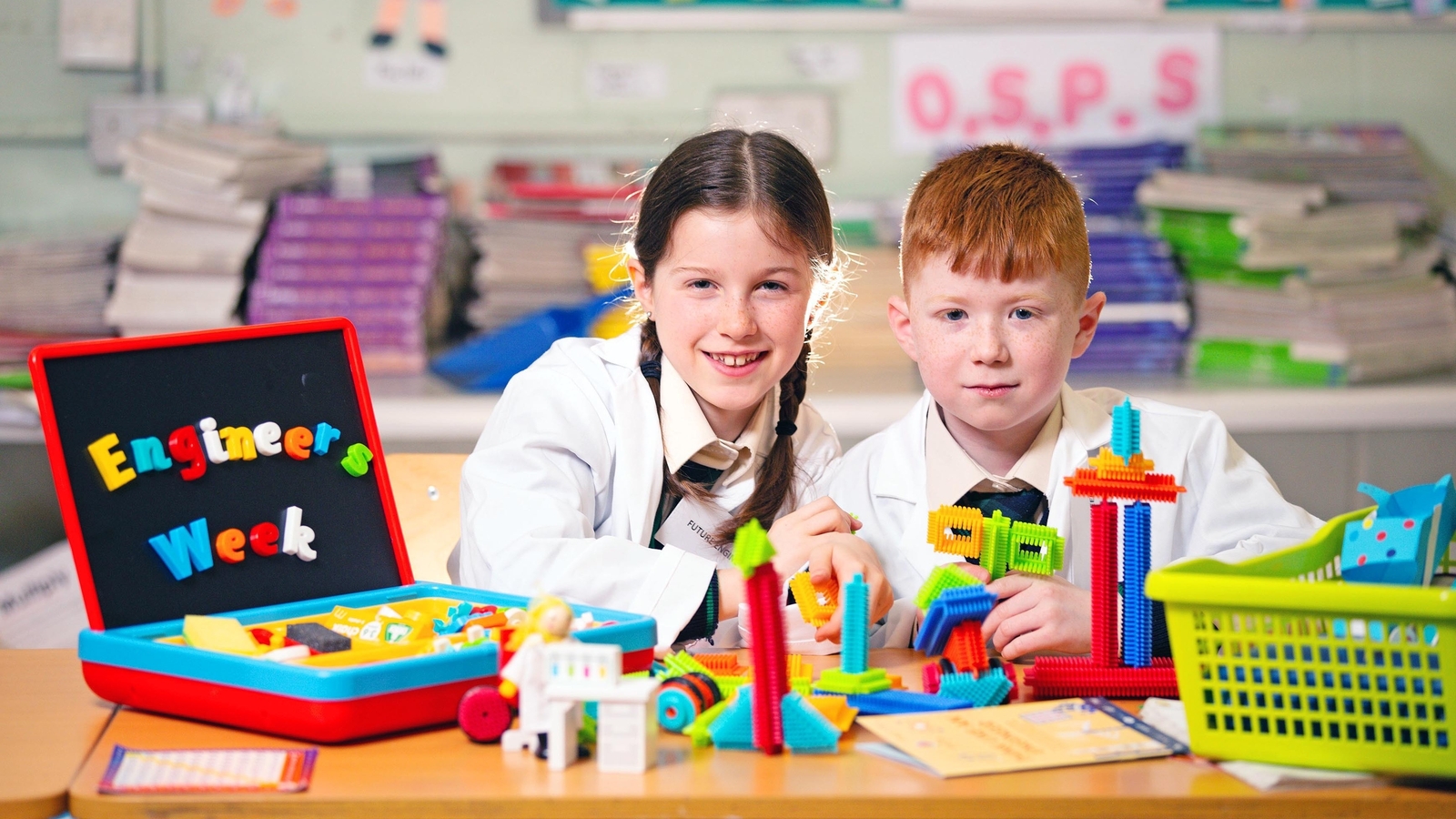 STEPS Engineers Week: Get Primary School resources here!