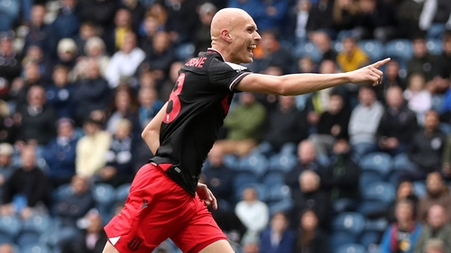 Championship: Smallbone the creator as Stoke win big