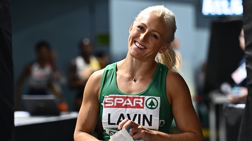 Lavin eyes 'lightning quick' start at Euros
