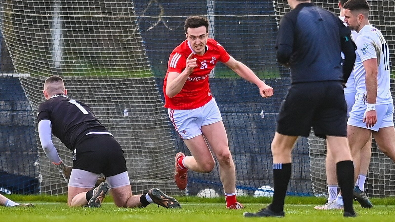 Goals critical as Louth see off troubled Kildare