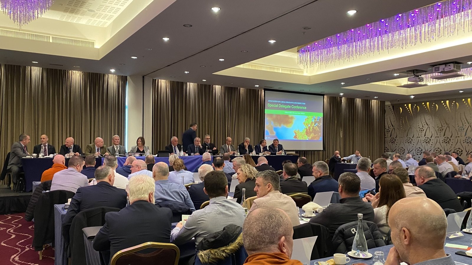 AGSI to hold 'day of action' in roster dispute