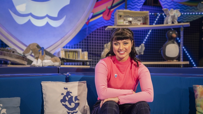 Abby Cook announced as new Blue Peter presenter