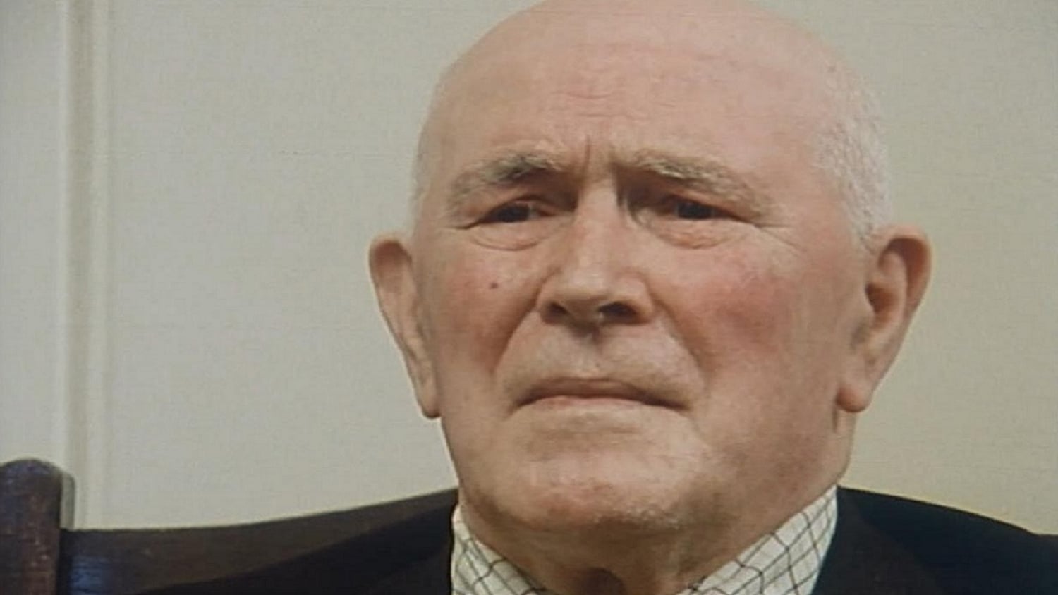 RTÉ Archives | War and Conflict | Ballyseedy Survivor