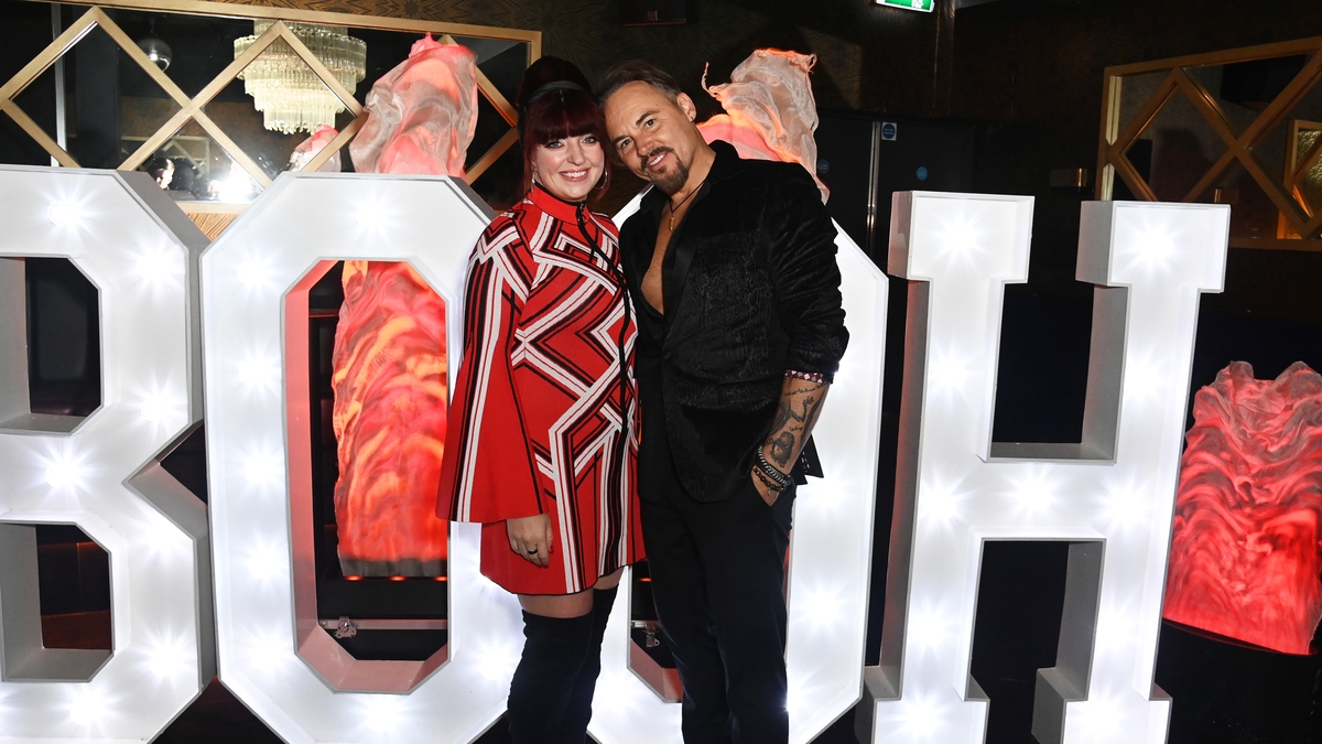 Sharon Sexton - Bat Out of Hell | The Ryan Tubridy Show - RTÉ Radio 1