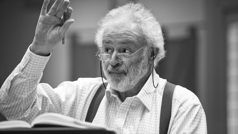 Conductor Kenneth Montgomery dies aged 79