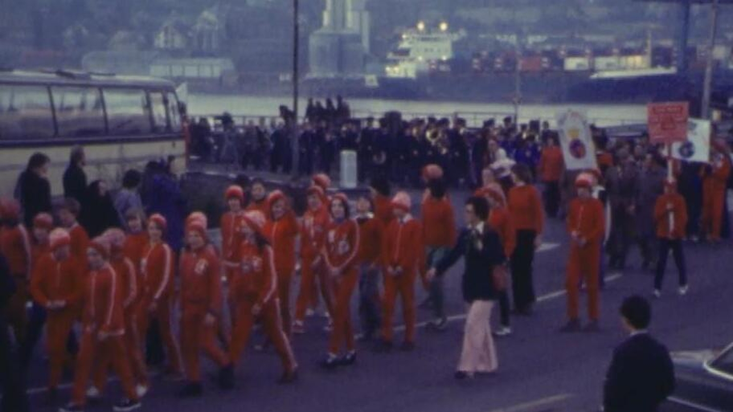 RTÉ Archives | Sports | World Champion John Treacy