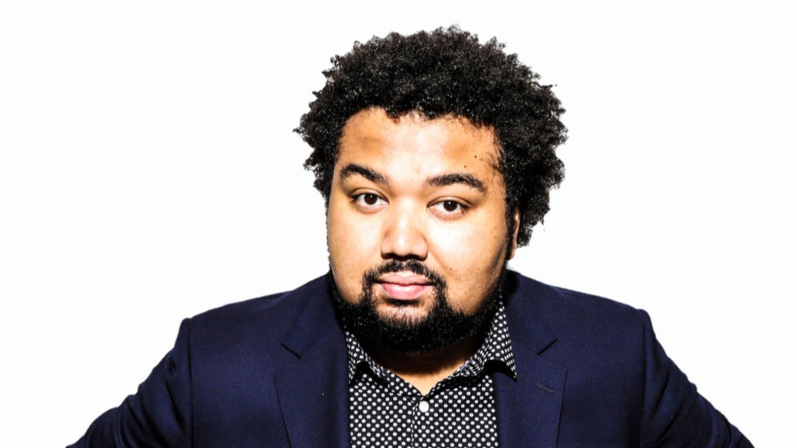 Comedian Martin Angolo: "You need a little tension in the room"