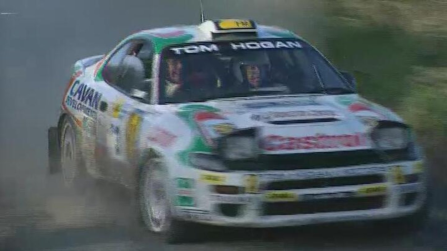 RTÉ Archives | Sports | Circuit Of Ireland Rally