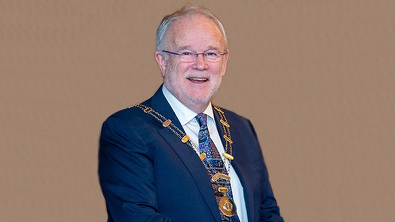 Athghlaoch faighte ag Uachtarán an Oireachtais 2023