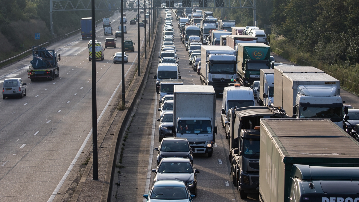 European cities and their car reduction policies | Today with Claire ...