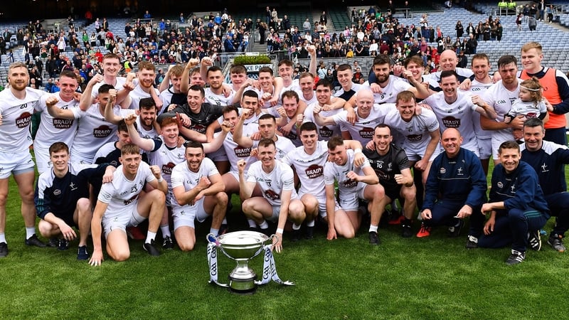 Kildare hurling faces acid test amid years of growth