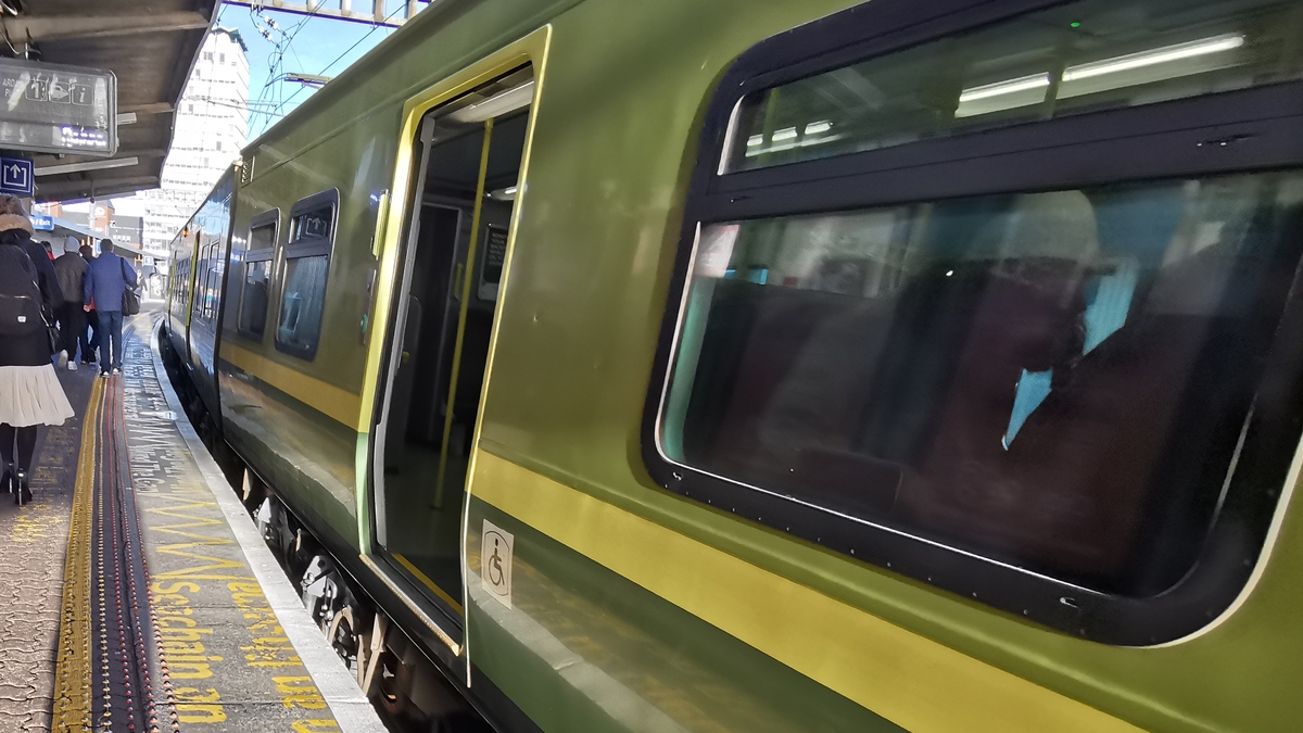 Irish Rail in u-turn over timetable | Today with Claire Byrne - RTÉ Radio 1