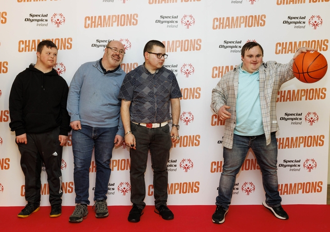 Special Olympics hosts Champions special screening