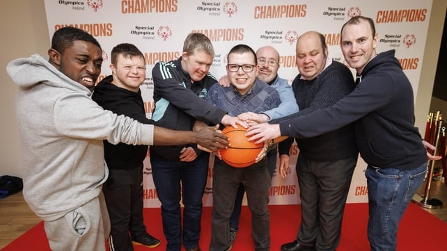Special Olympics hosts Champions special screening