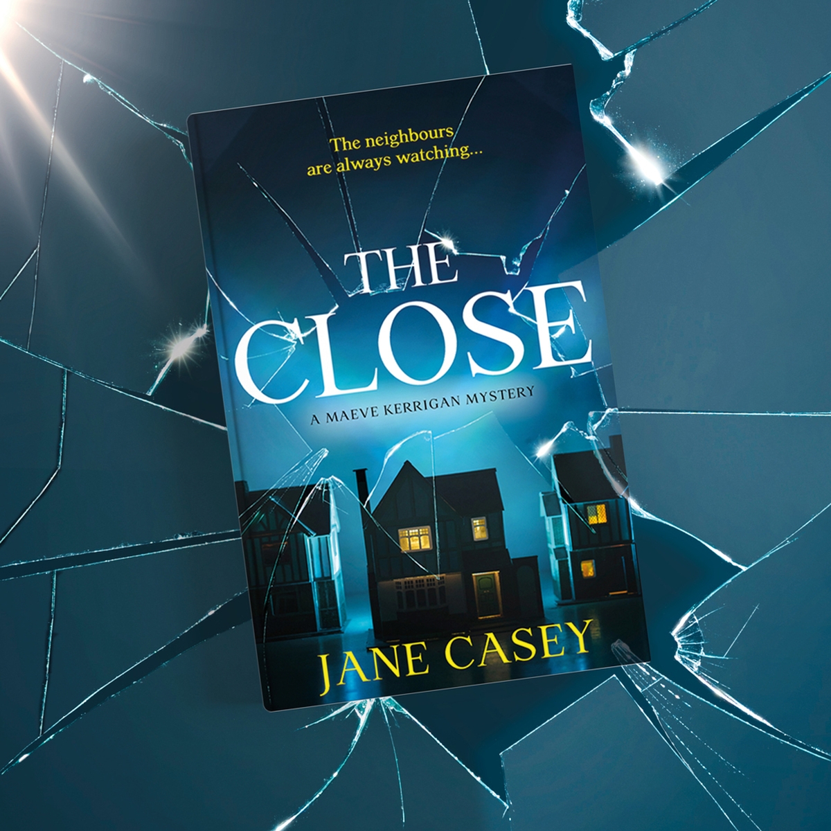 Book: The Close by Jane Casey | Today with Claire Byrne - RTÉ Radio 1