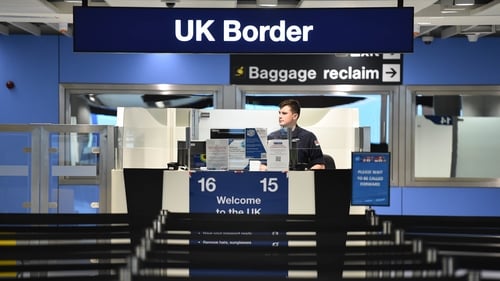UK unveils US-style digital border permit