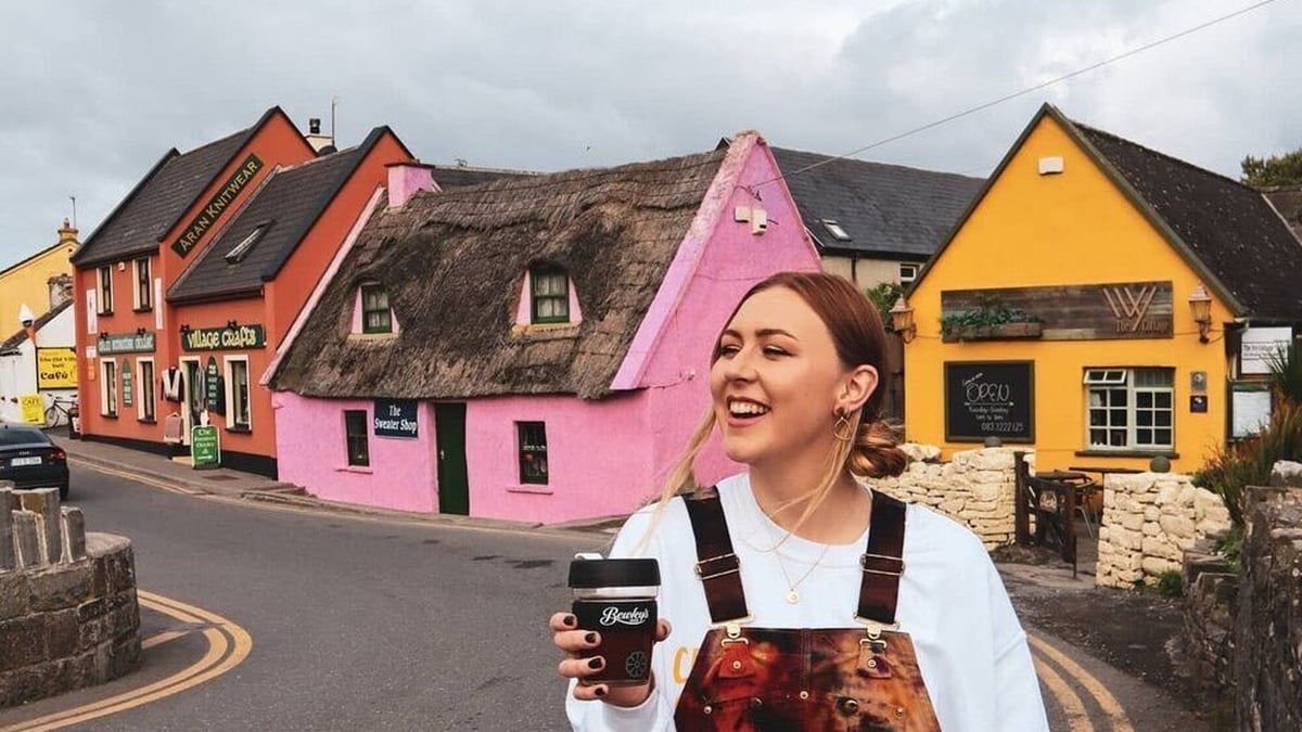 Éadaoin Fitzmaurice - Seachtain na Gaeilge | Bladhaire - RTÉ Raidió na ...