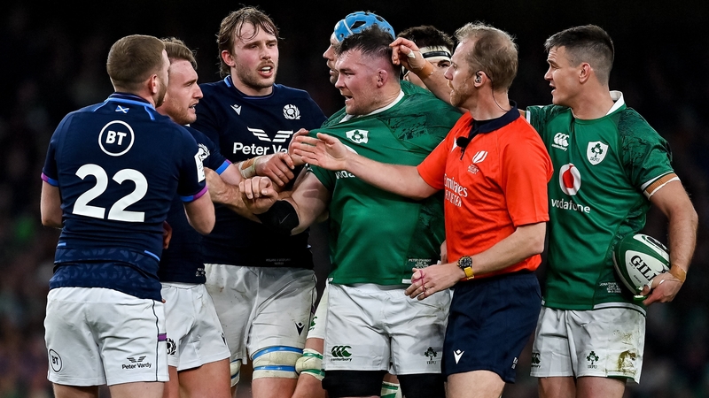Six Nations - Scotland v Ireland: All You Need to Know