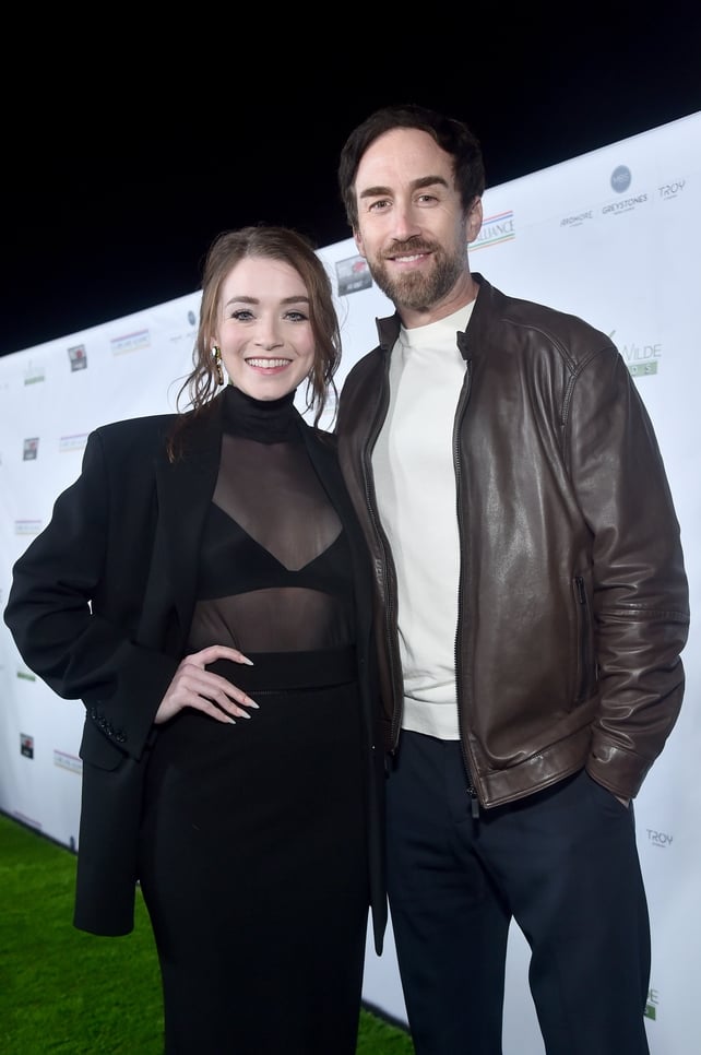 Green carpet rolled out for Oscar Wilde Awards