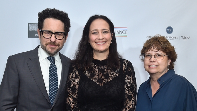 Green carpet rolled out for Oscar Wilde Awards