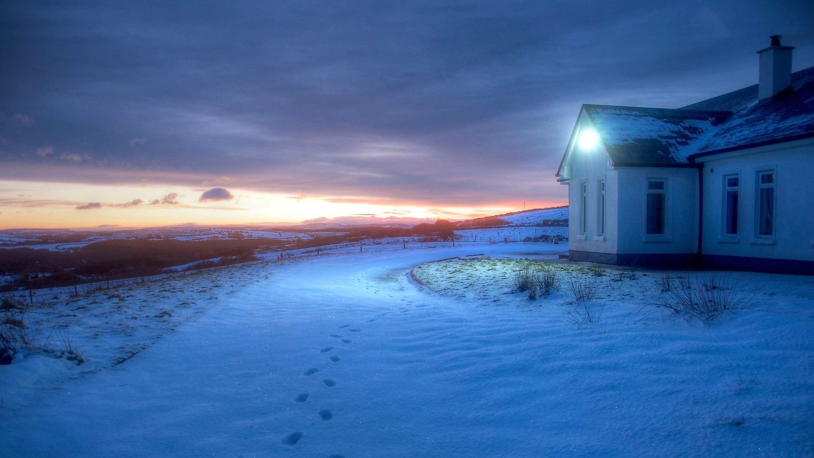 Your photos: Snowy scenes across Ireland