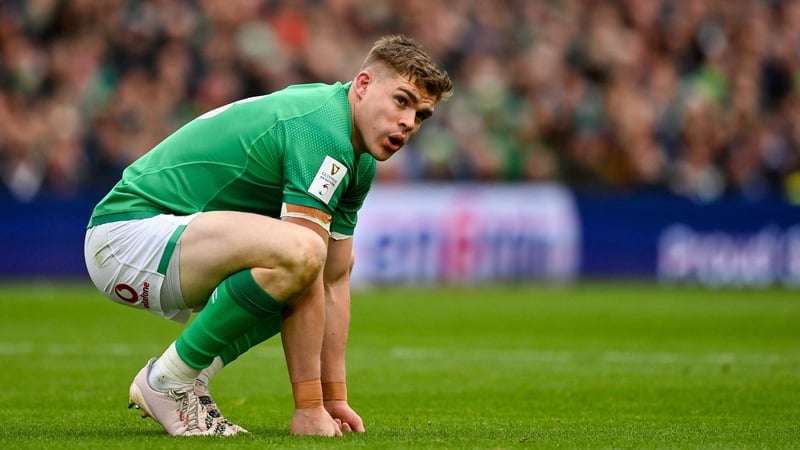 'Defensively it's all hands on deck' - Ringrose