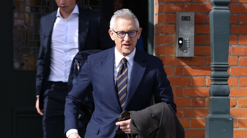 BBC director general wants Lineker 'back on air'