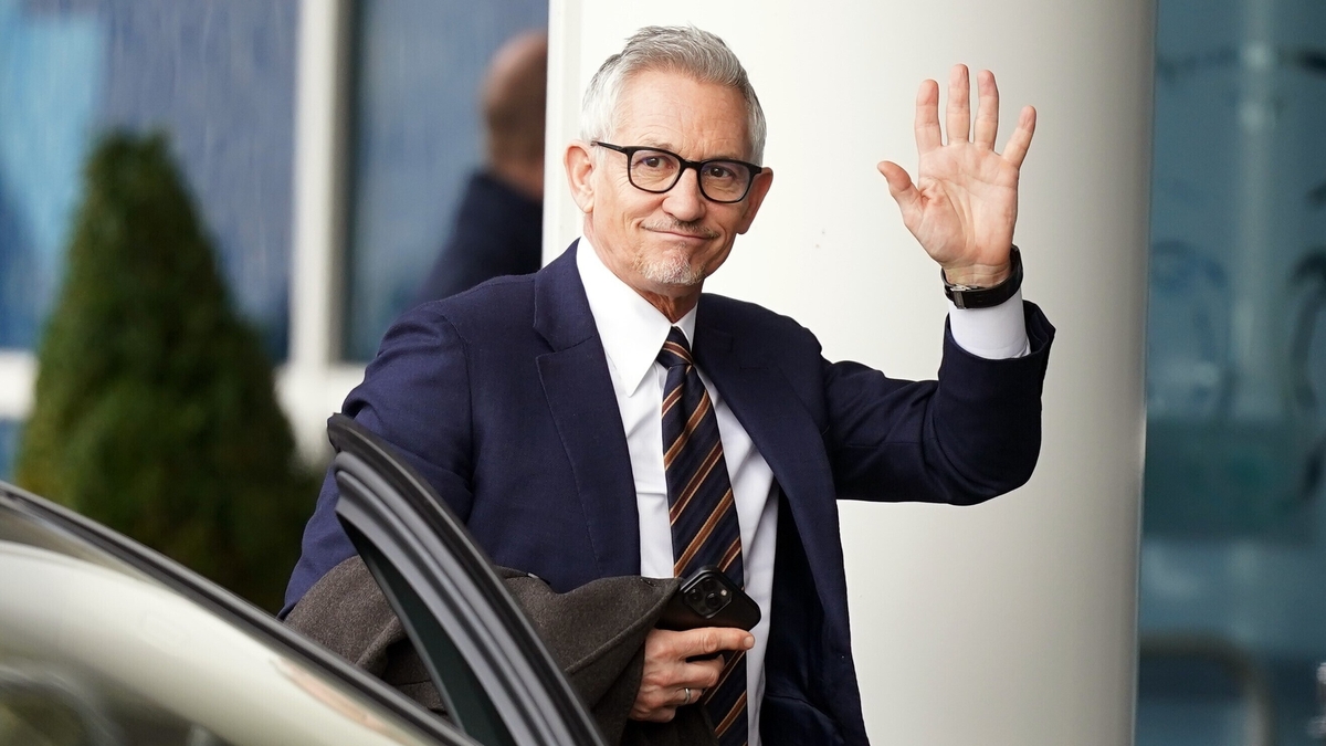 Lineker latest | Drivetime - RTÉ Radio 1