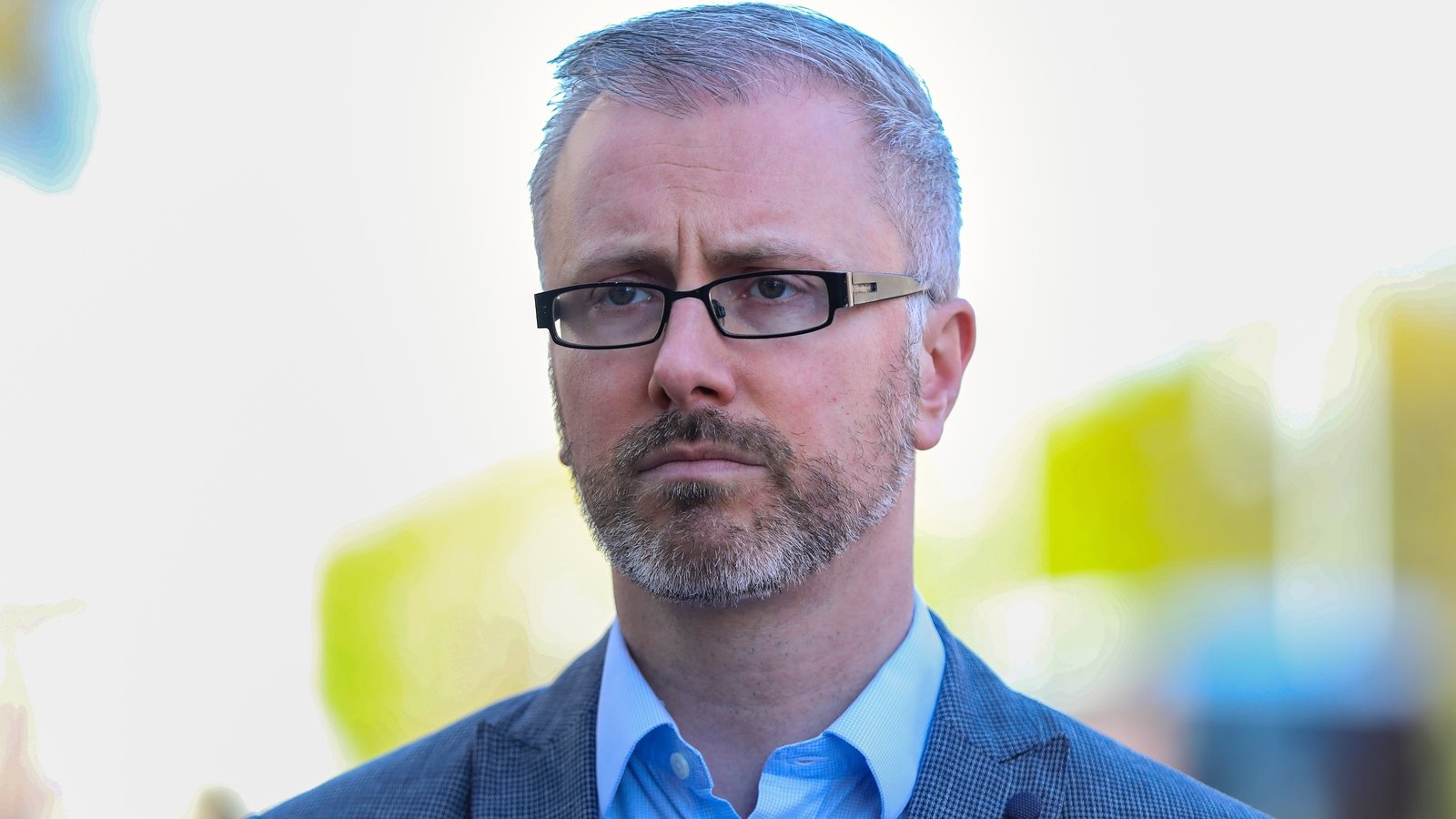 Man held over alleged assault of Green leader O'Gorman