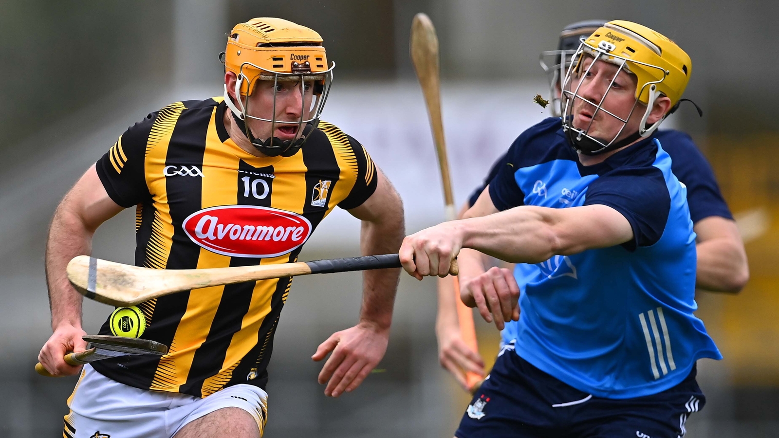 Kilkenny make short work of disappointing Dublin